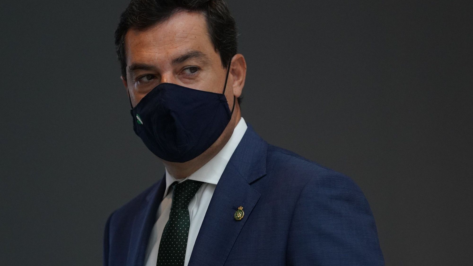 El coronavirus también se le va de las manos a Moreno Bonilla en ... El coronavirus también se le va de las manos a Moreno Bonilla en ...